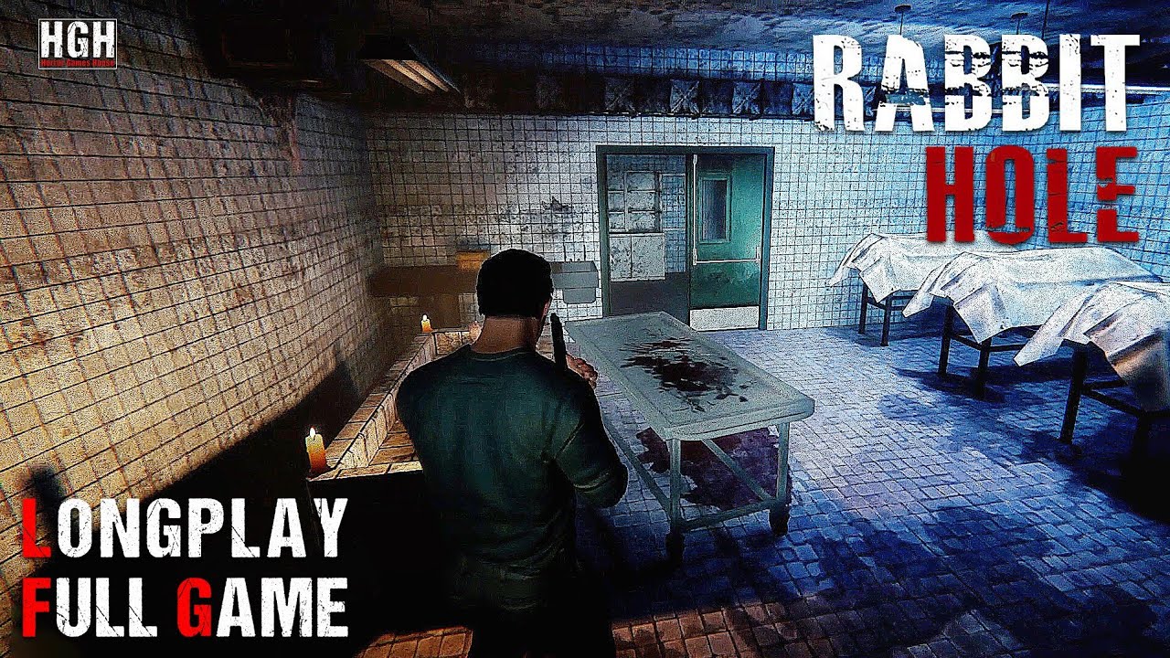 Rabbit Hole Full Game Longplay Walkthrough Gameplay No Commentary