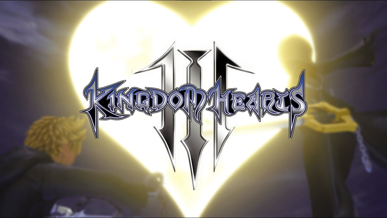 Roxas Vs Xion Kh3 Mod Fight Showcase Youtube
