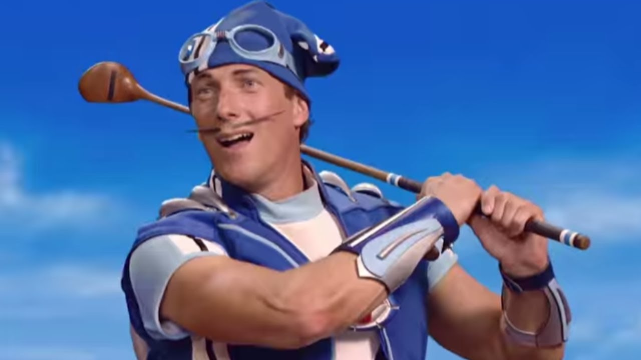 Lazy Town Deutsch Lazytowns Neuer Superhero Ganze Folgen