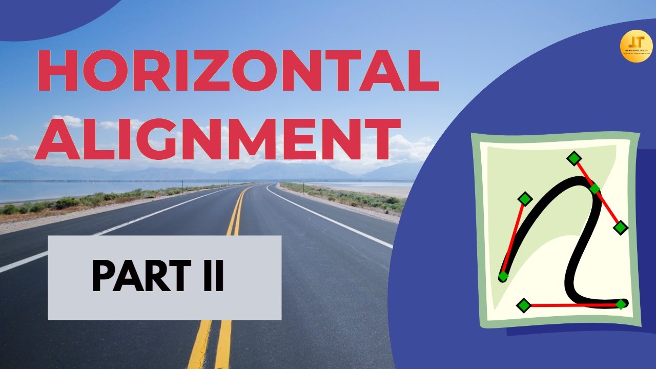 Mx Road Tutorial 5 Beginner Horizontal Alignment Part 2 Quick