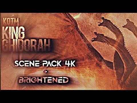 Ghidorah Scene Pack 4k Youtube