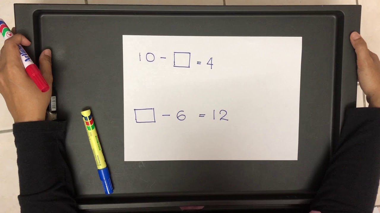 Tolak Dalam Lingkungan 18 Bahagian 3 Youtube