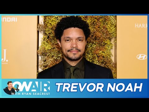Trevor Noah Shares What He Misses And Doesn T From The Daily Show