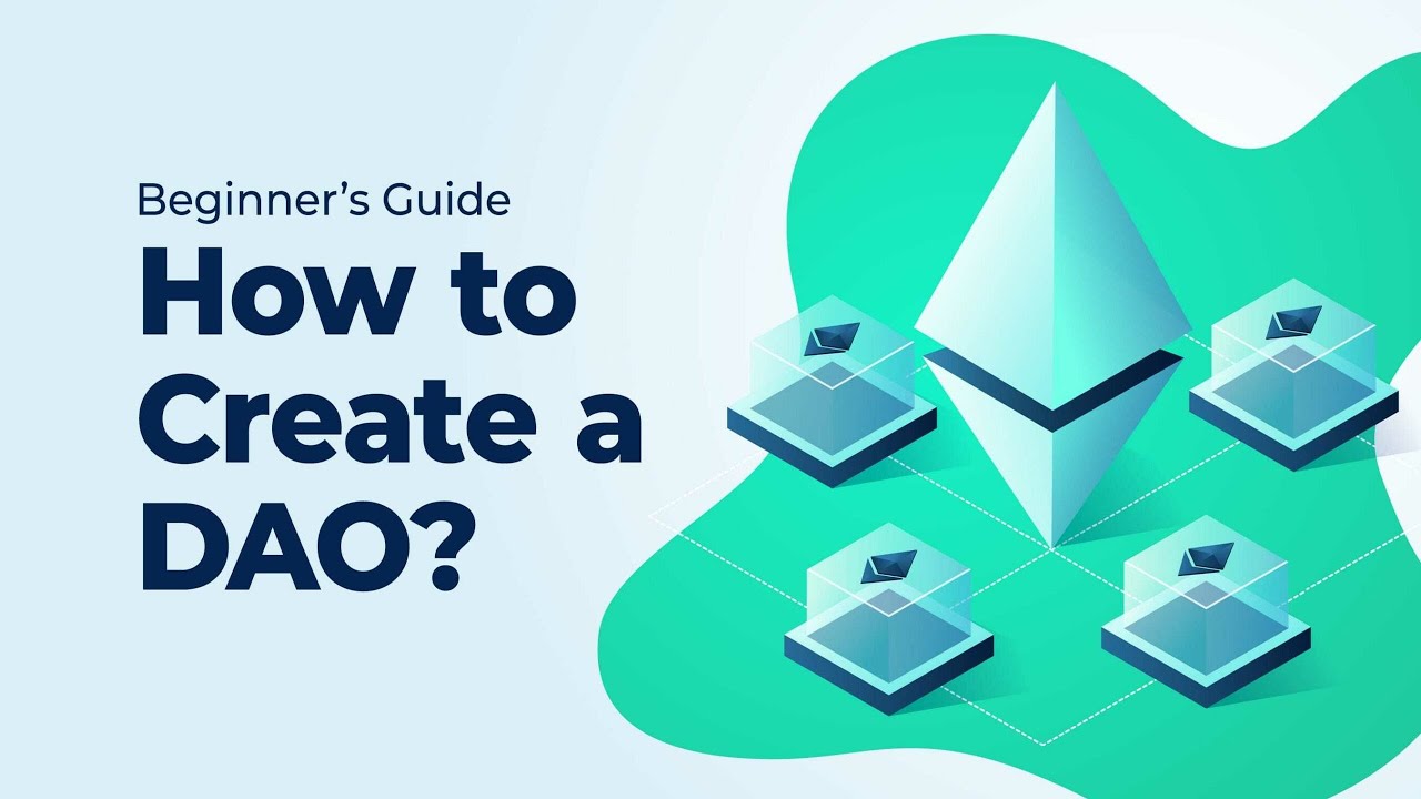 Create A Dao On Ethereum Without Coding For Beginners How To Youtube
