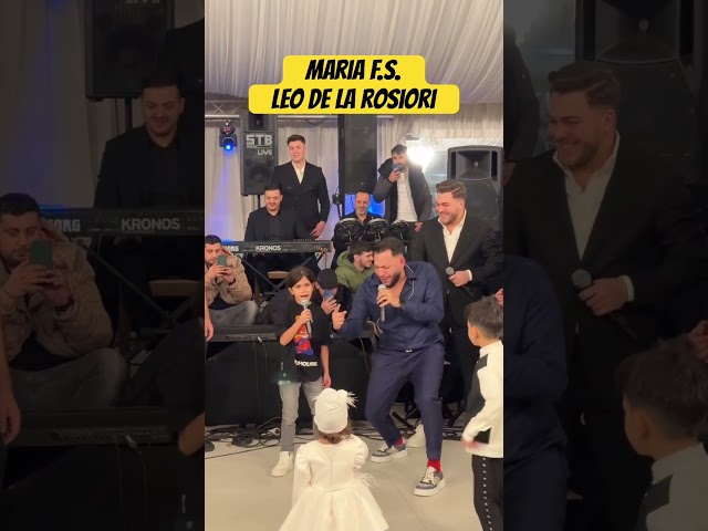 Maria F.S. & Leo de la Rosiori