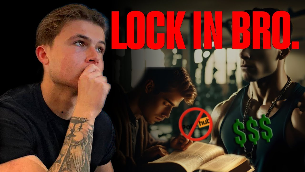 How To Actually Lock In This Winter Youtube
