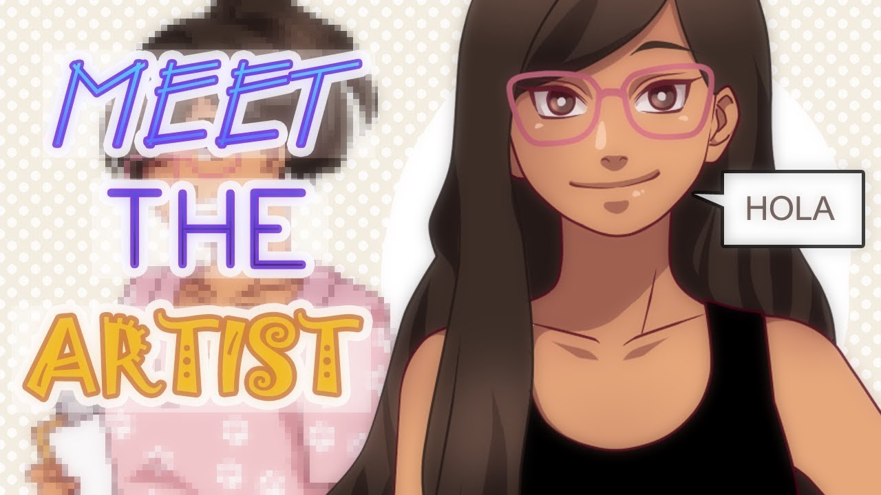Conoce Al Artista Meet The Artist Youtube
