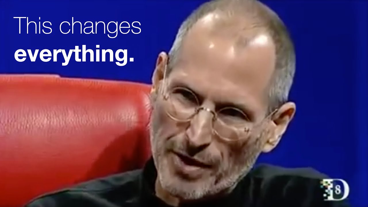Steve Jobs 8 Principles On Leadership Youtube