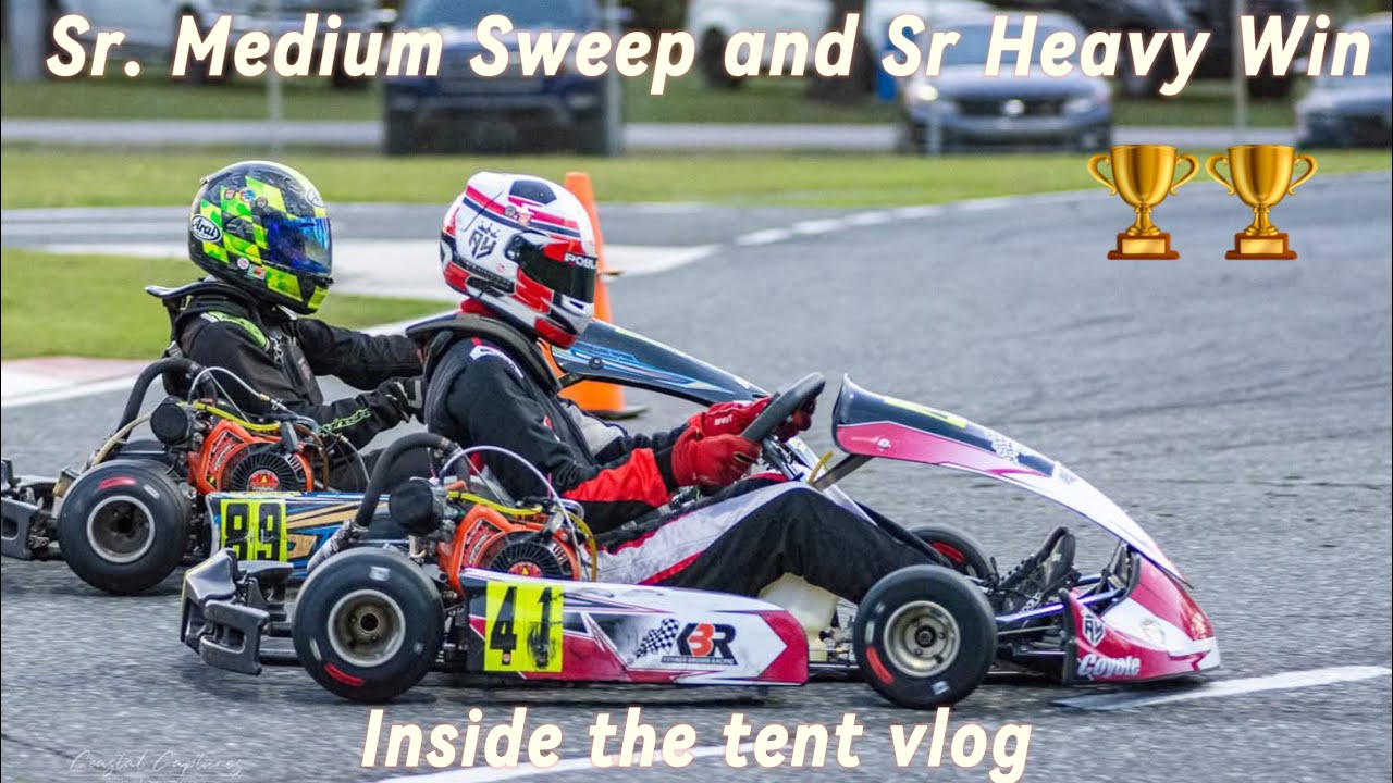 Sr Medium Sweep And Sr Heavy Win Youtube