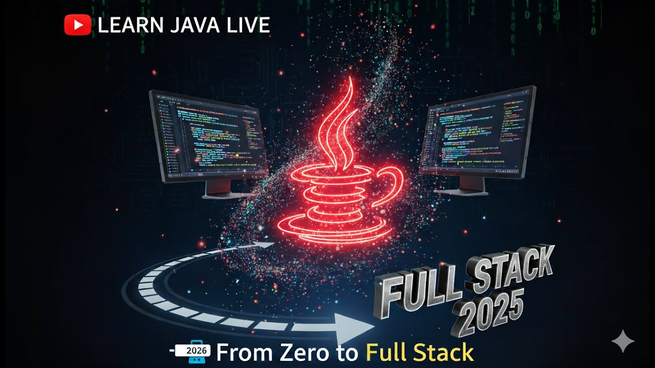 рџ ґ Live Day 2 Restarting From Scratch вђ Java Core Roadmap 2026