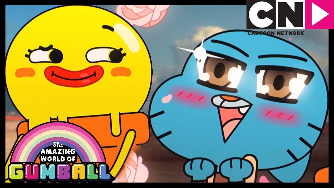 Gumball The Fan Clip Cartoon Network Youtube