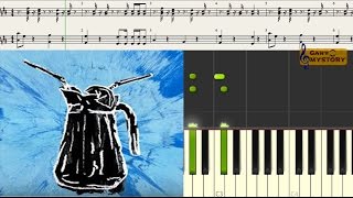 Tarkus Eruption Piano Chords Chordu