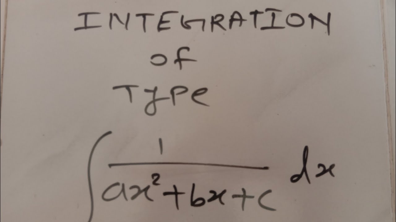 Integration Questions Youtube