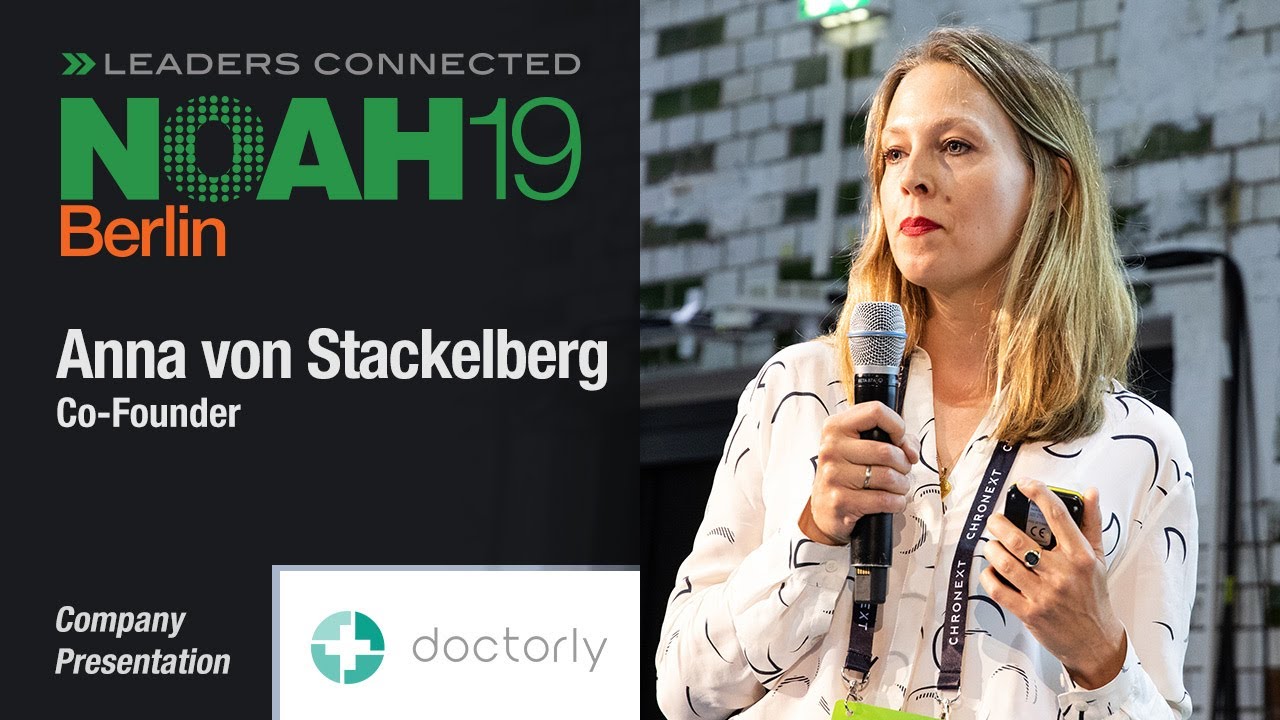 Doctorly Noah19 Berlin Youtube