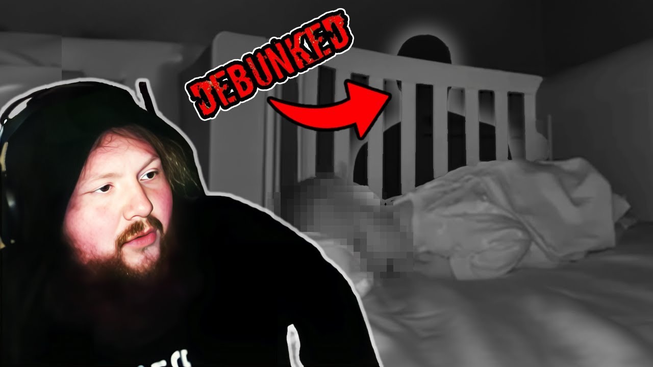 Caseoh Debunks Scary Videos 18 Youtube