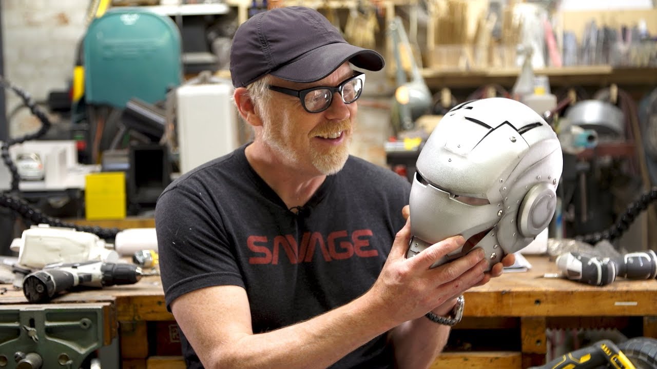 Ask Adam Savage What Is Savage Builds Youtube