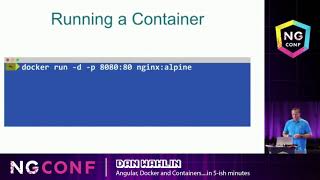 Angular Docker And Containers In 5 Ish Minutes Dan Wahlin Ng