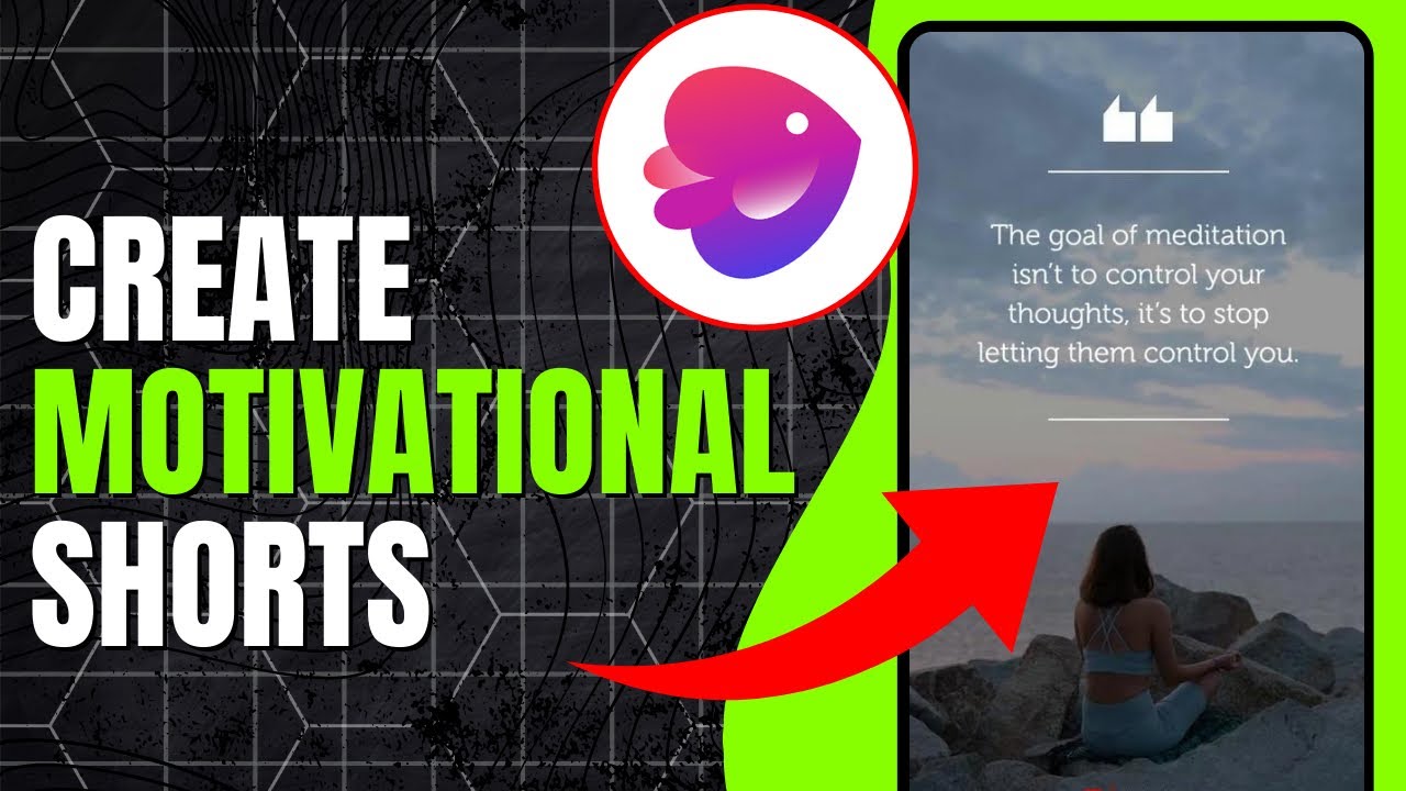 How To Make Motivational Shorts On Using Ai Youtube