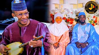 Mariage De Djamila Cherif Le Griot Kibili Demba Kouyaté A Fait Vibrer ...