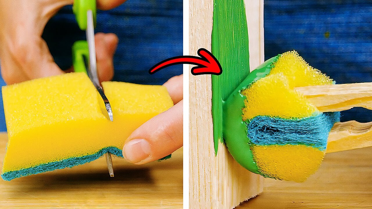 Repair Anything Around The House With These Clever Hacks Youtube