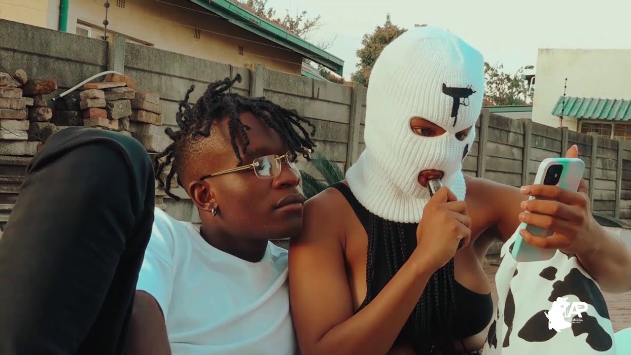 Tevlon Nut On Her Face Official Music Video Youtube