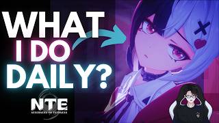Nte Gameplay Full Daily Routine Walkthrough Neverness To Everness ...