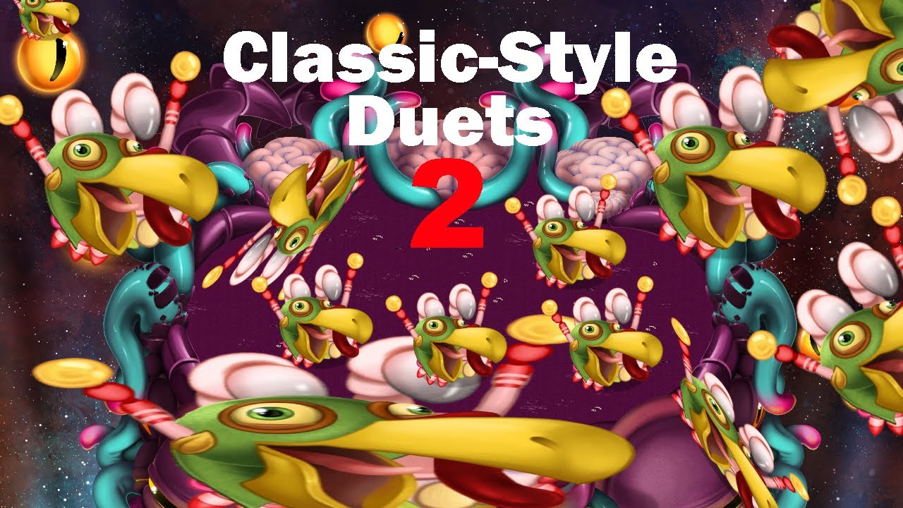 Classic Style Msm Duets 2 The Sequel Youtube