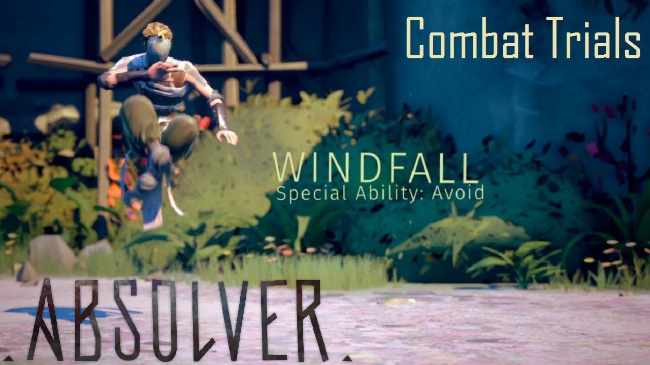 New Deck Windfall Combat Trials Absolver Pvp Ps4 Day 2 Youtube