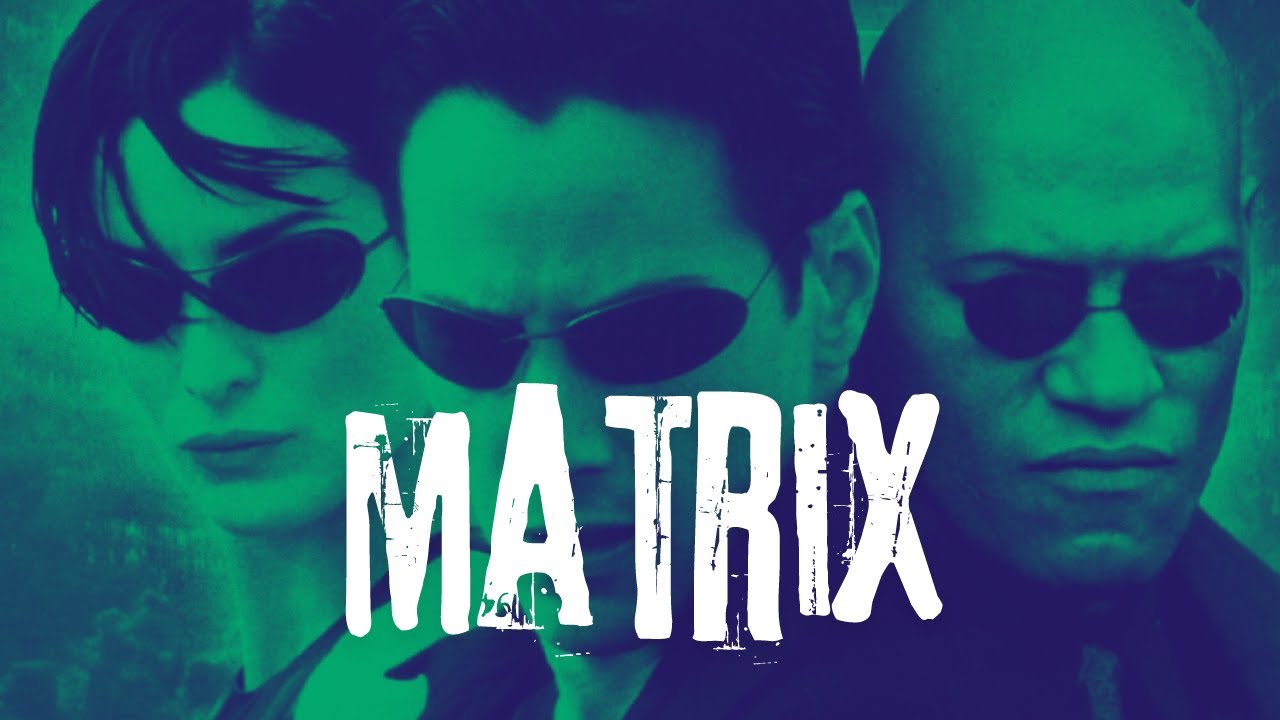Matrix Youtube