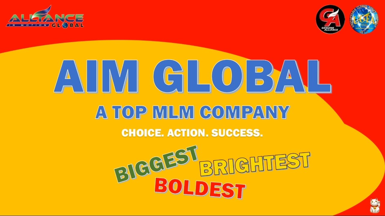 Announcing New Aim Global Package 6 Ways To Earn From January 16 2017