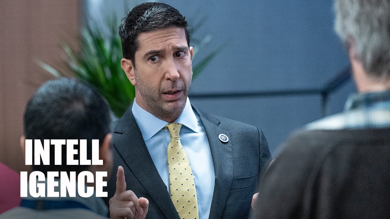 Intelligence Official Trailer Sky One Youtube