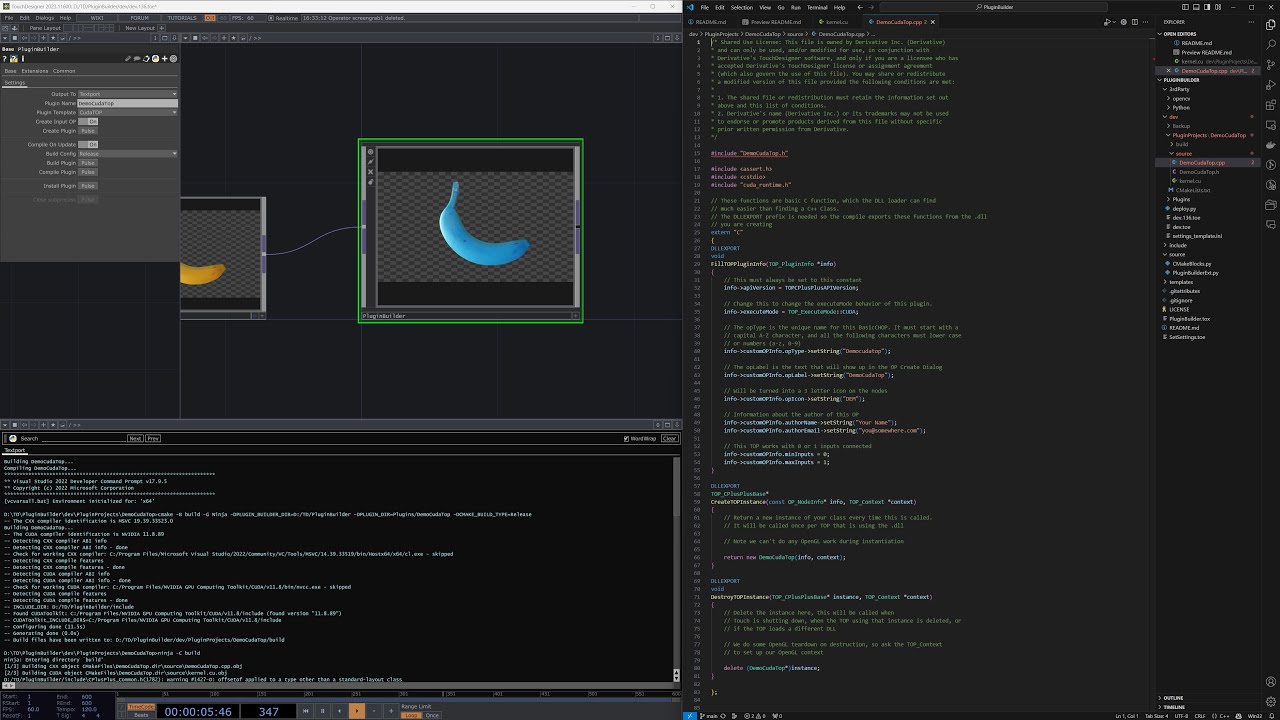 Pluginbuilder Walkthrough Youtube