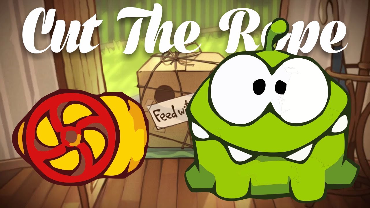 Cut The Rope Hd Caja De Vapor Gameplay Youtube