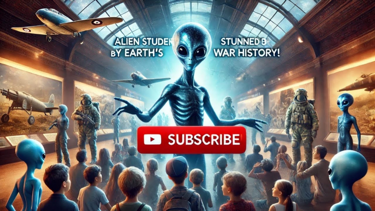Alien Students Stunned By Earth S War History A Shocking Hfy Sci Fi