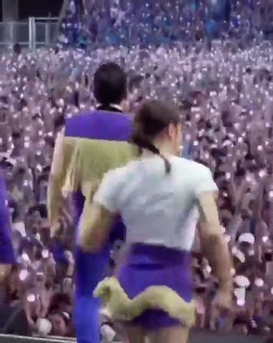 Psy Entrance To Stage Gangam Styleрџћµрџћ рџћ Youtube