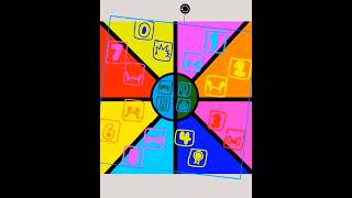 Sprunki X Numberjacks Bitter Choco Decoration Art Numberjacks Icon ...