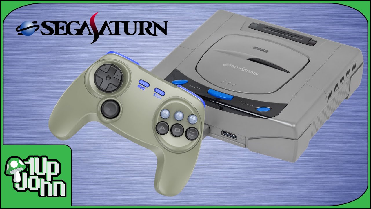 Sega Saturn Stream Real Hardware Retro Fighters Brawlergen Controller