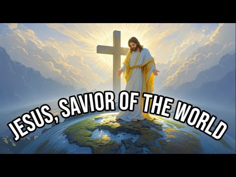 Jesus Savior Of The World Original Christian Worship Song Ai Youtube