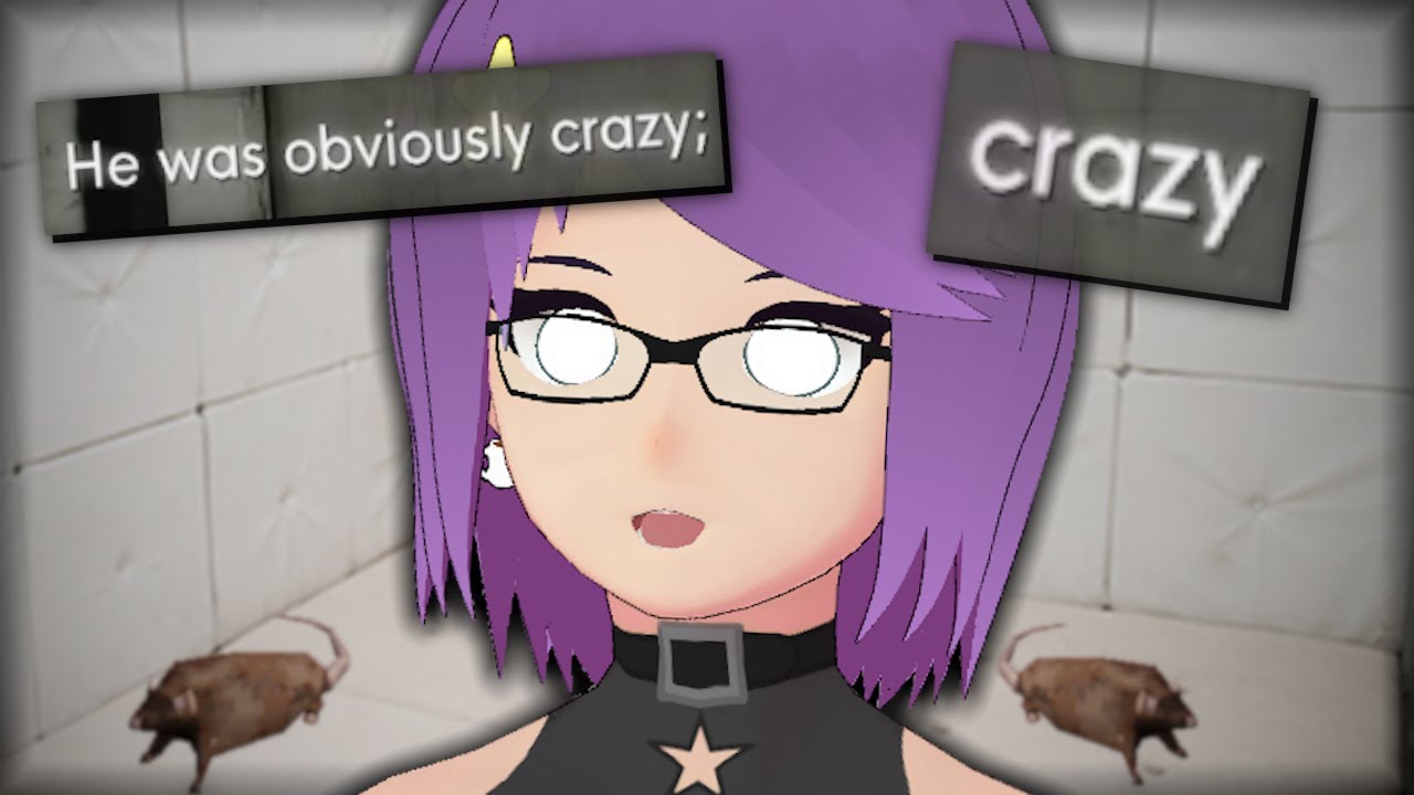Vtuber Goes Crazy Youtube