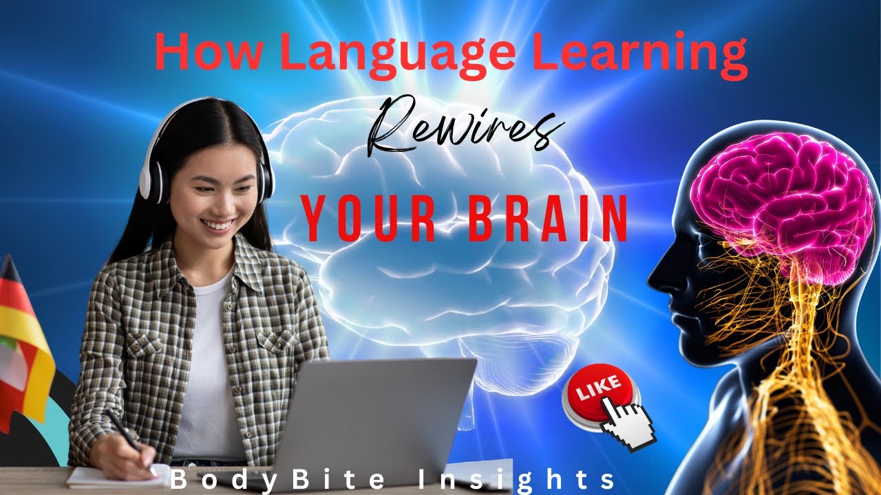 How Learning A New Language Rewires Your Brain Youtube