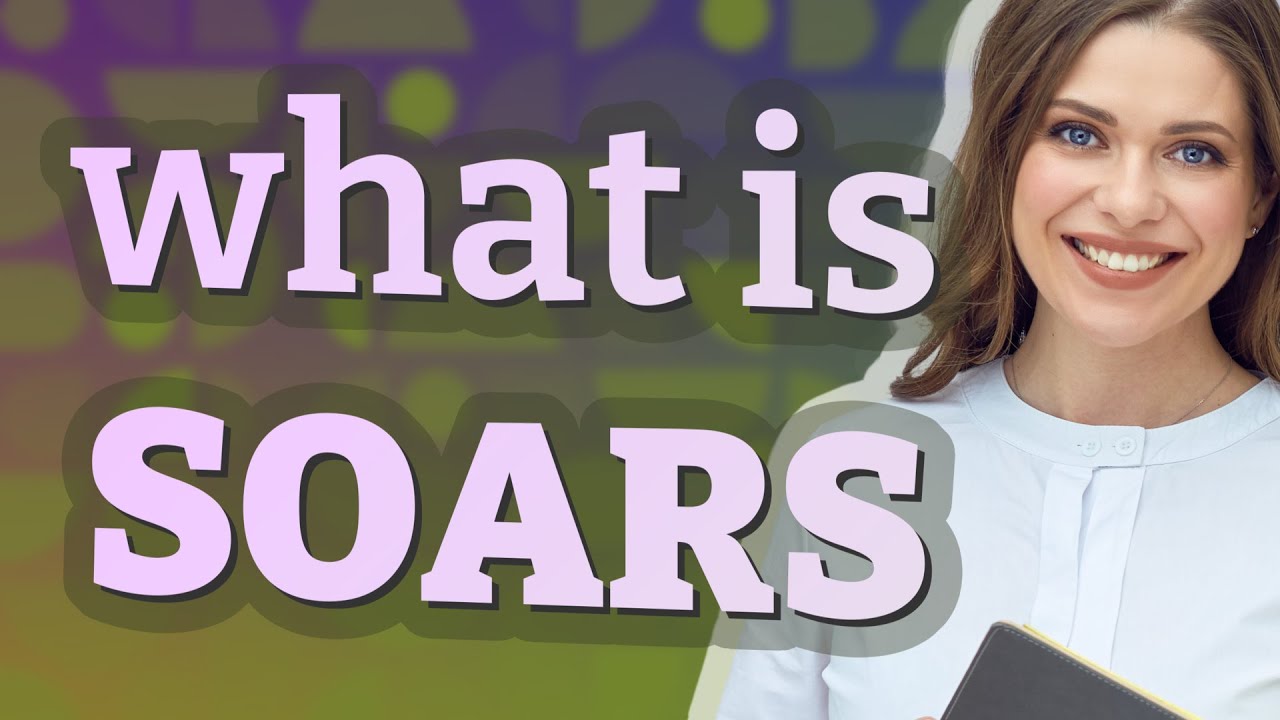 Soars Meaning Of Soars Youtube