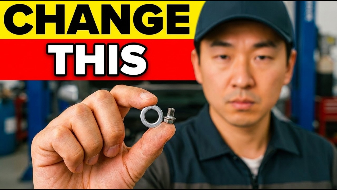 Japanese Mechanics Do This To Make Engines Last 500 000 Miles Hidden