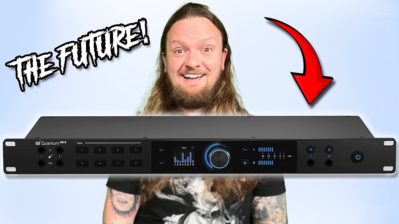 This Will Change Pro Audio Forever Youtube