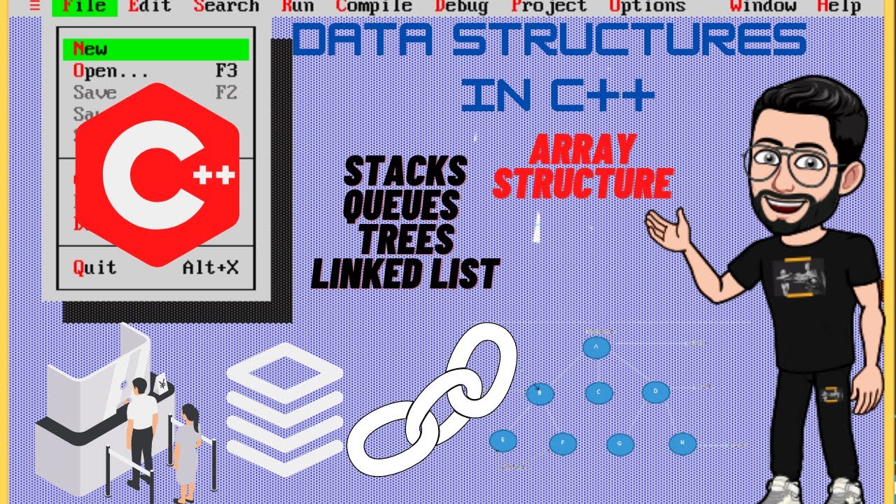 Data Structures Using C Stacks Queues Linked List Trees