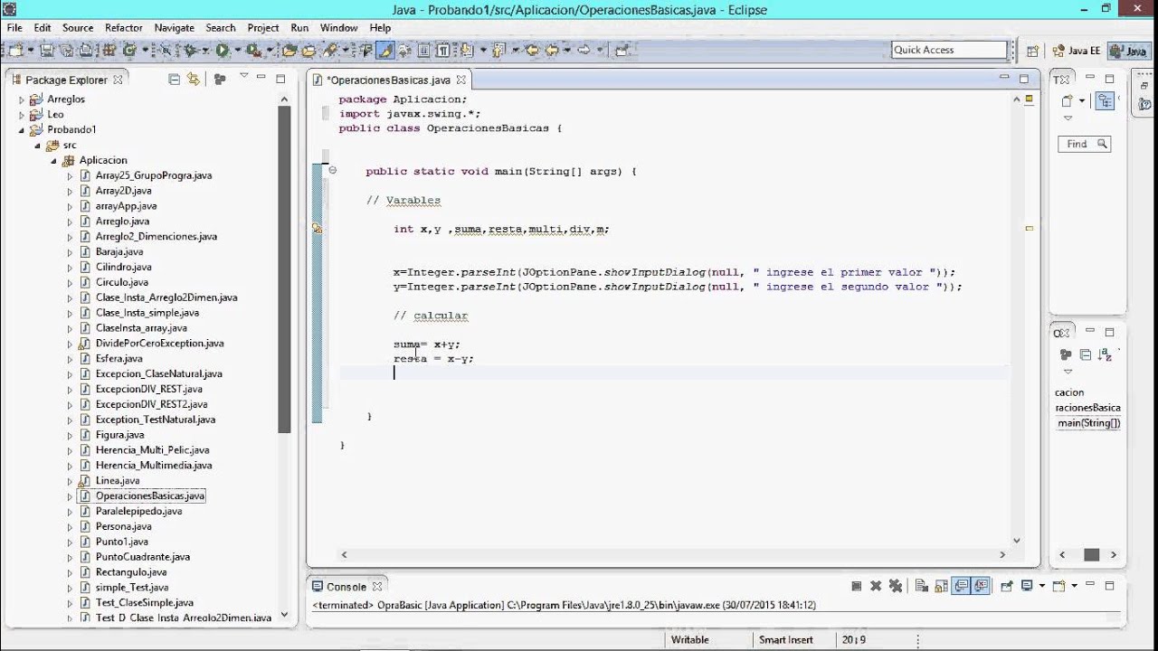 Java Applet Tutorials Eclipse 16