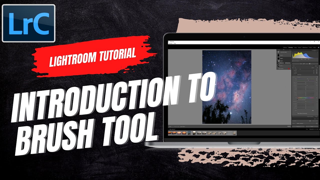 Lightroom Tutorial Introduction To Brush Tool Youtube