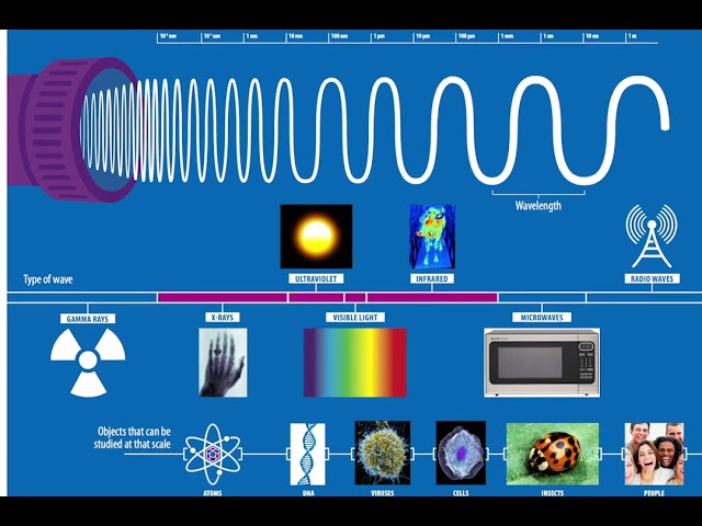 Electromagnetic Spectrum Examples