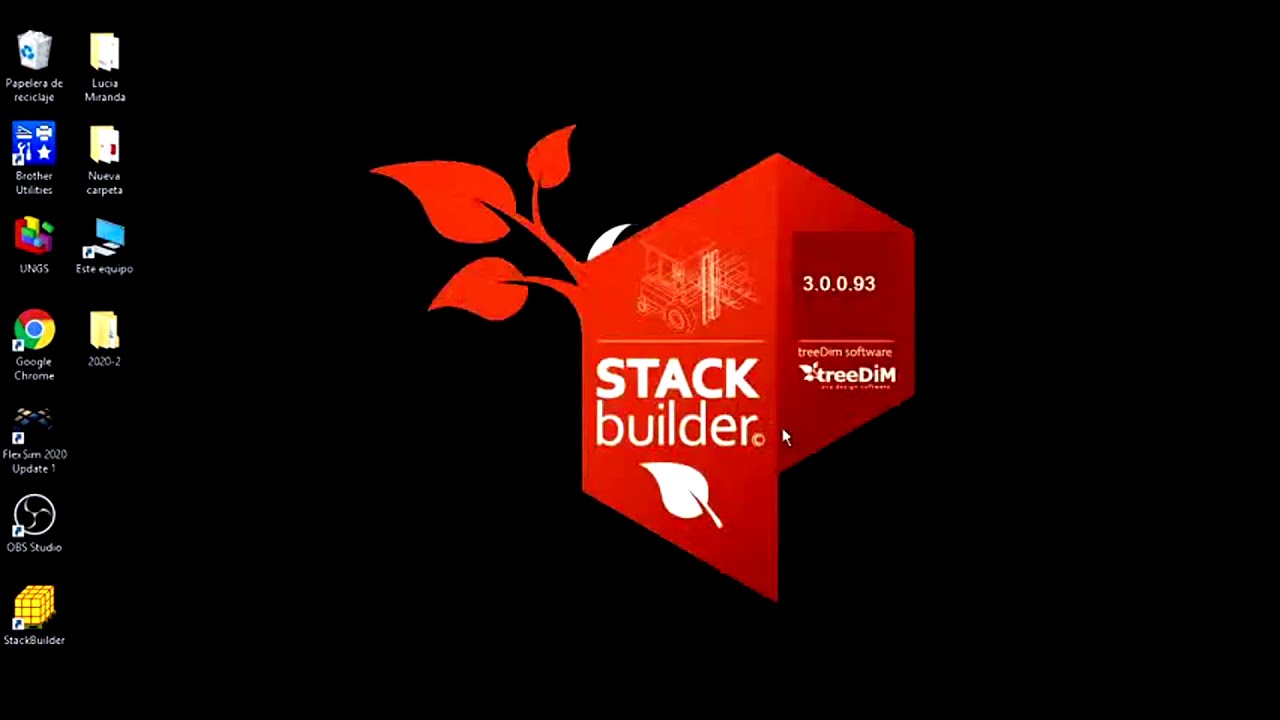 Instalación Stackbuilder Youtube