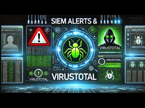 Understanding Siem Alert Types Virustotal For Cybersecurity Youtube