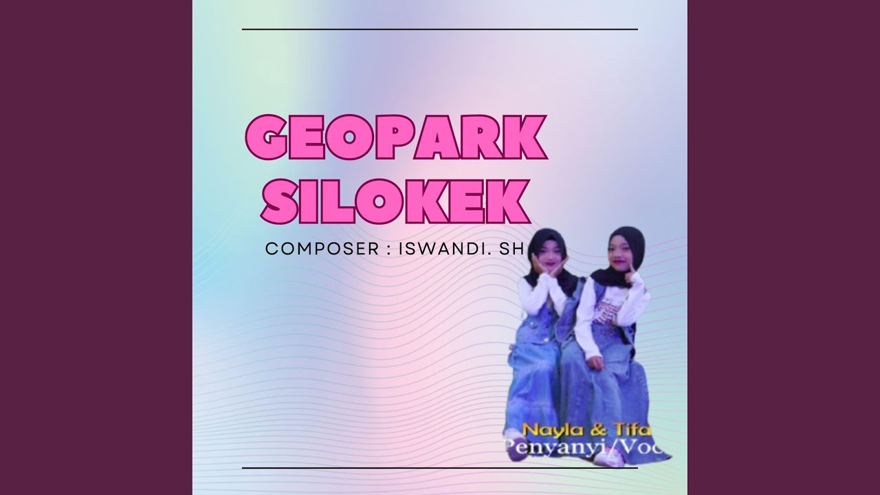 Geopark Silokek Youtube